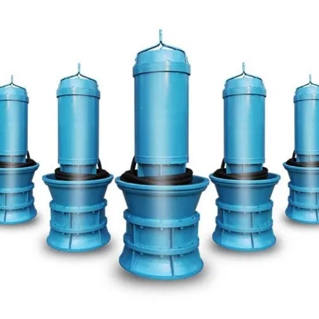 Submersible Pump Flow, Head and Usage Skills