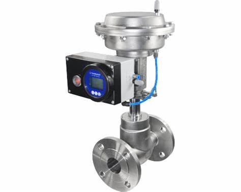 What is valve positioner?