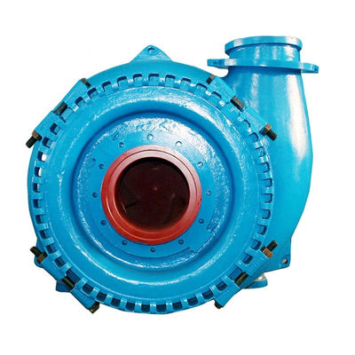 Versatile High Efficiency Centrifugal Dredge Pump Low Maintenance