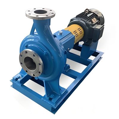 OEM Andritz VP Paper Stock Pulp Pump For Paper Making