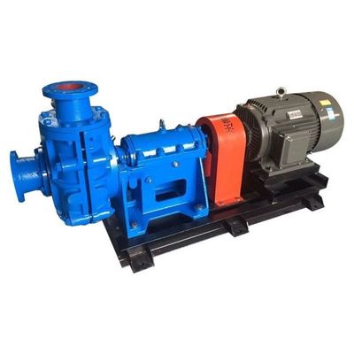 High Power Pulp Pump Industrial Customizable Design
