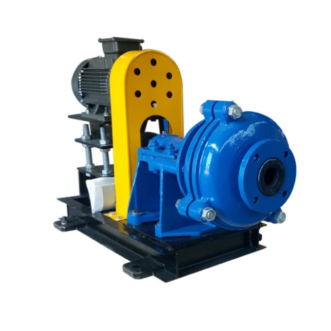 Large Abrasion Sulphur Removal Pump Resistance Corrosion