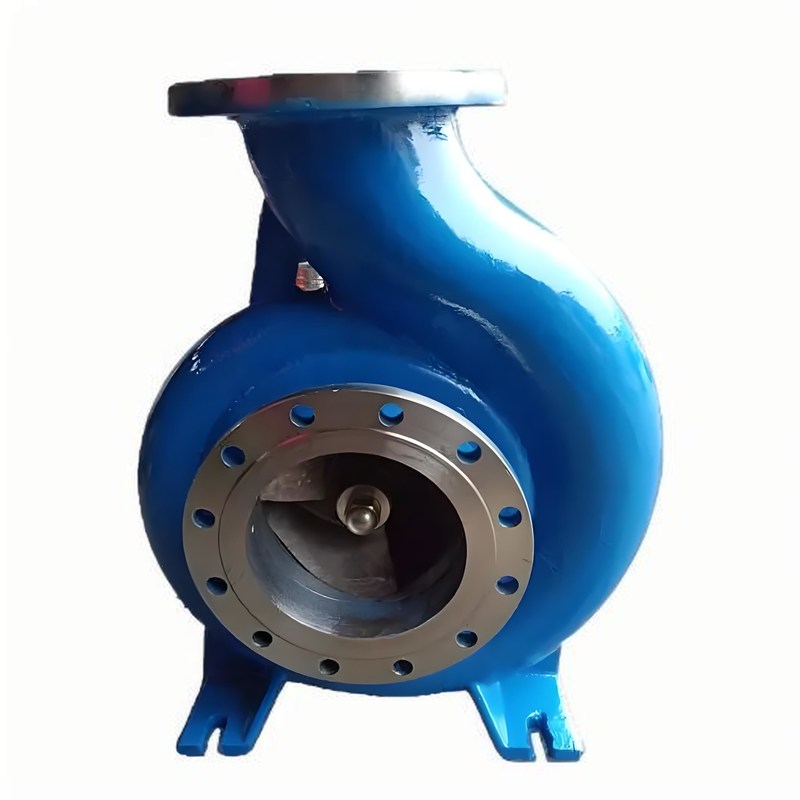 Long Lasting Flood Prevention Pumps Efficiency Outlet Diameter 50mm