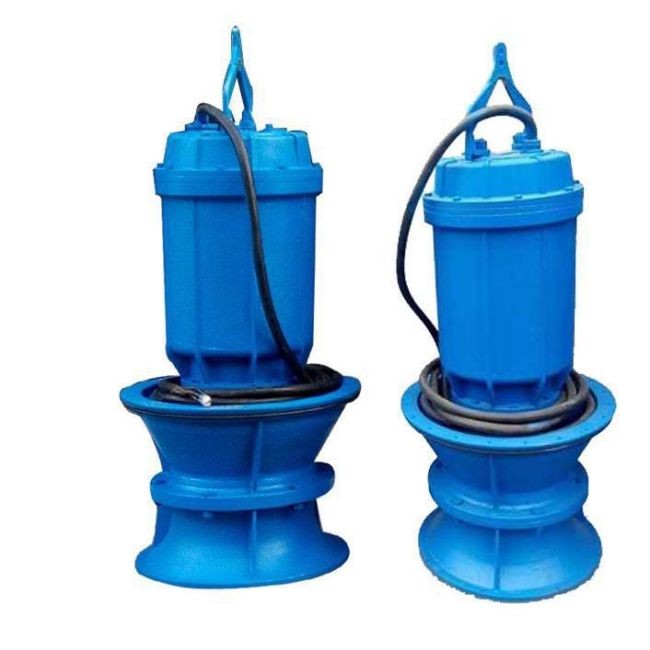 Industrial Axial Flow Pump With Advanced Technology Customization ...