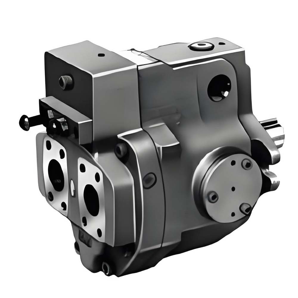 Pressure Ceramic Plunger Pump 5000 PSI Oil Hydraulic Powered 1/800 Rpm