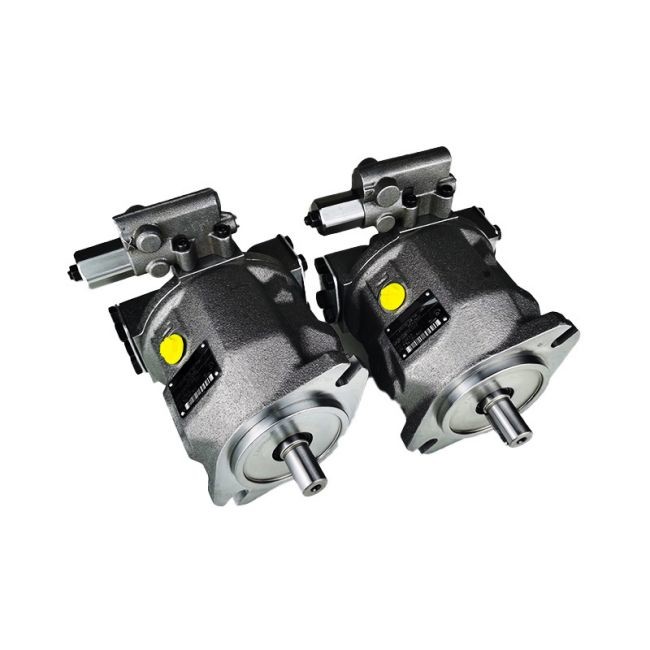 Electrically Driven Industrial Piston Pumps with Modular Controllers