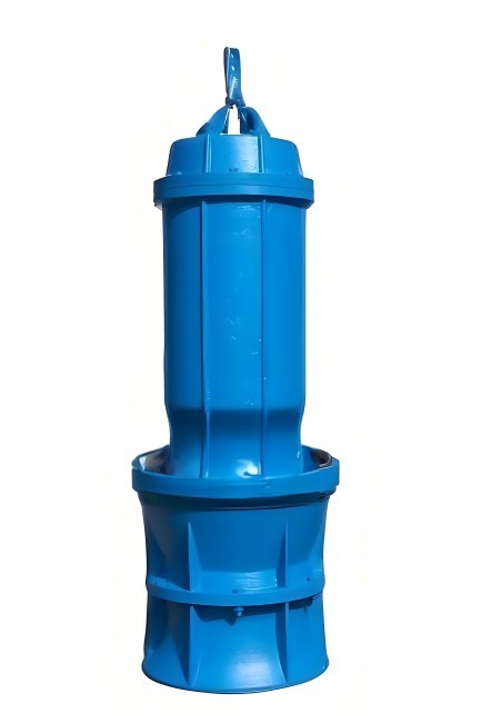 River Drainage Self Priming Axial Flow Pump
