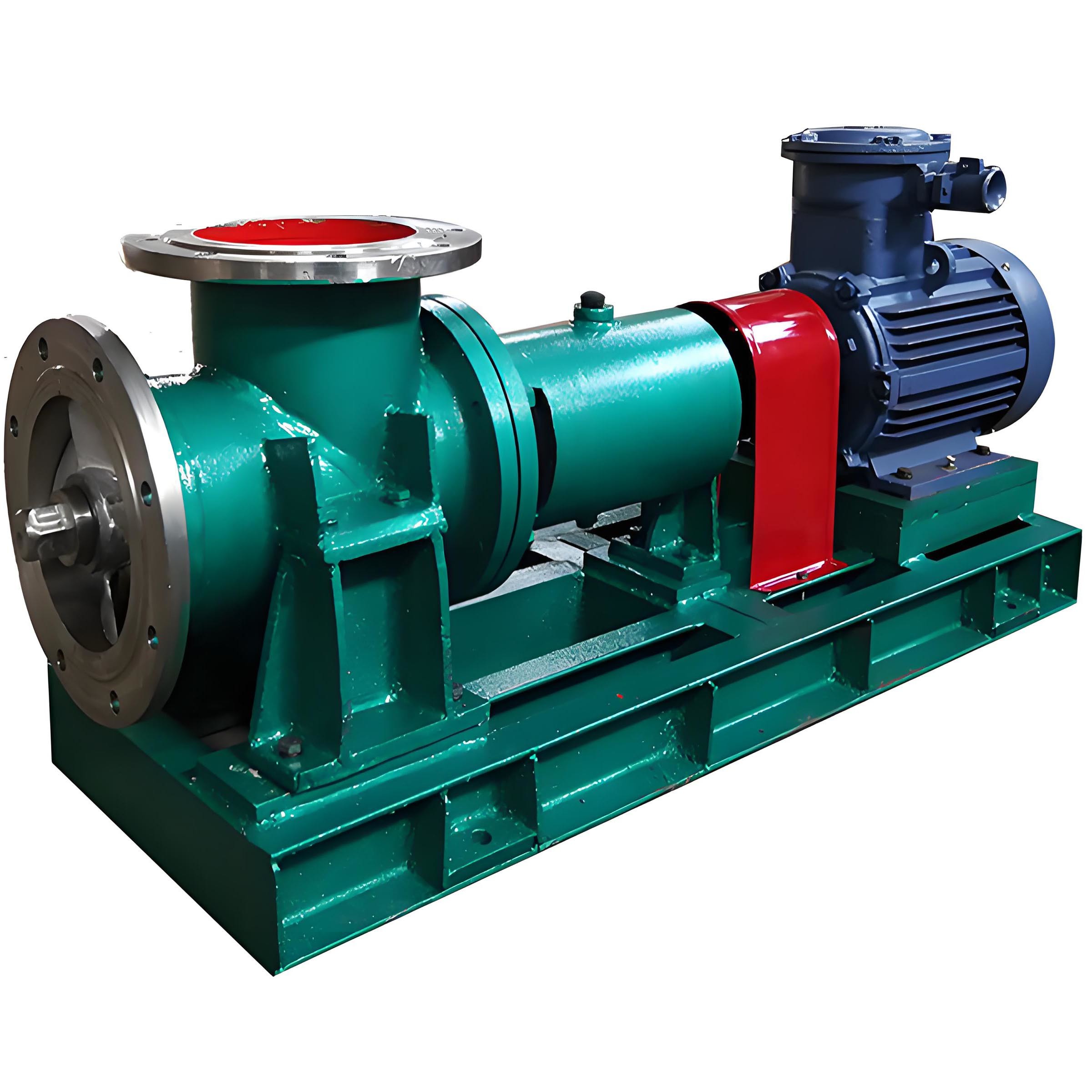 Customized Axial Flow Circulating Pumps Large Flow Evaporation ...