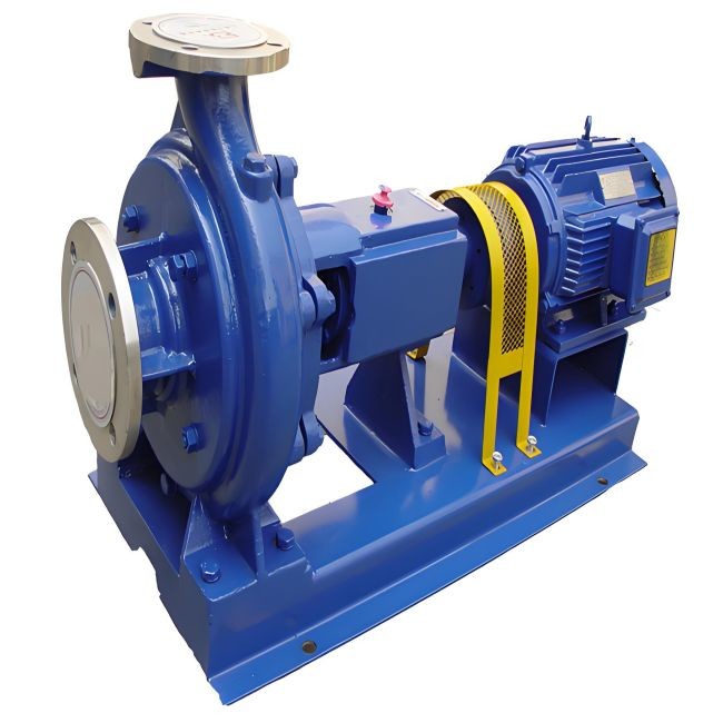 ZS Series pumps used in Pulp Syrup Starch Chemical Slurry Industrial ...